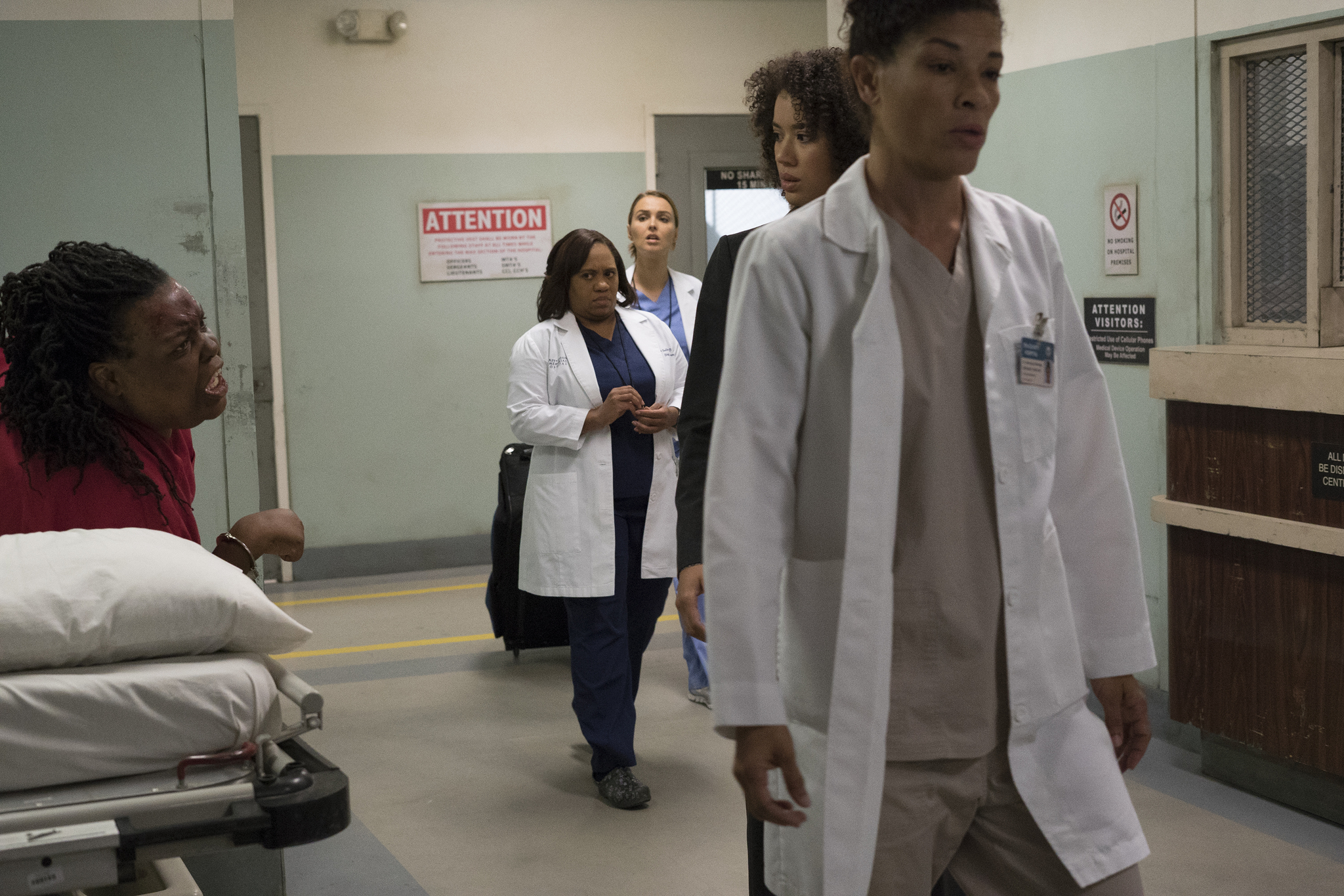 Klea Scott - actress - biography, photo, best movies and TV shows