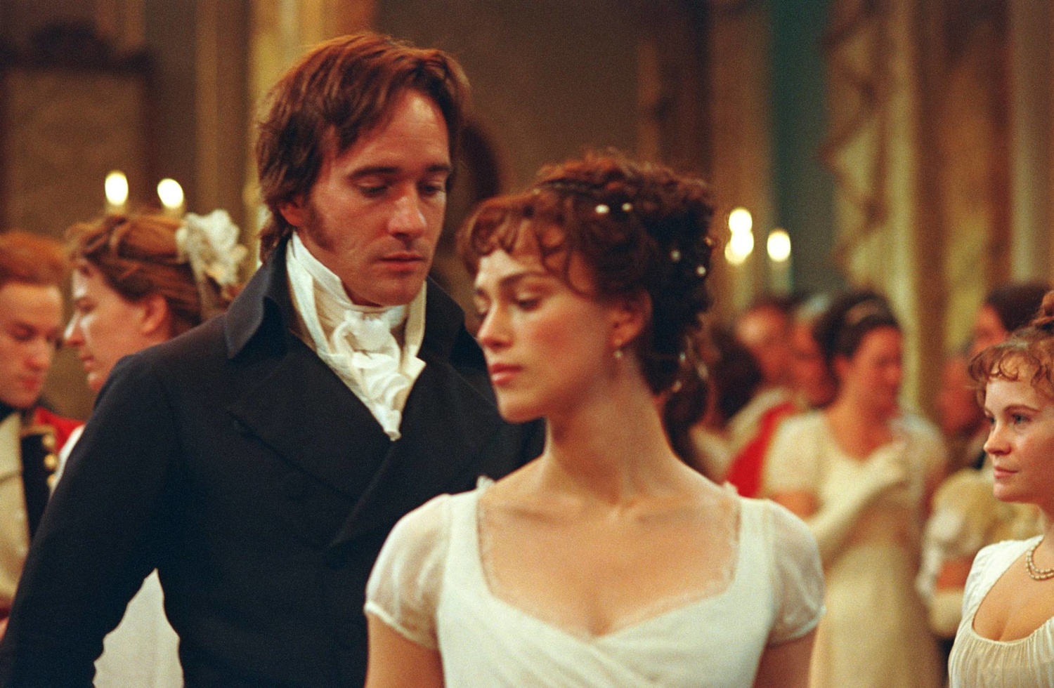 Pride & Prejudice (movie, 2005)