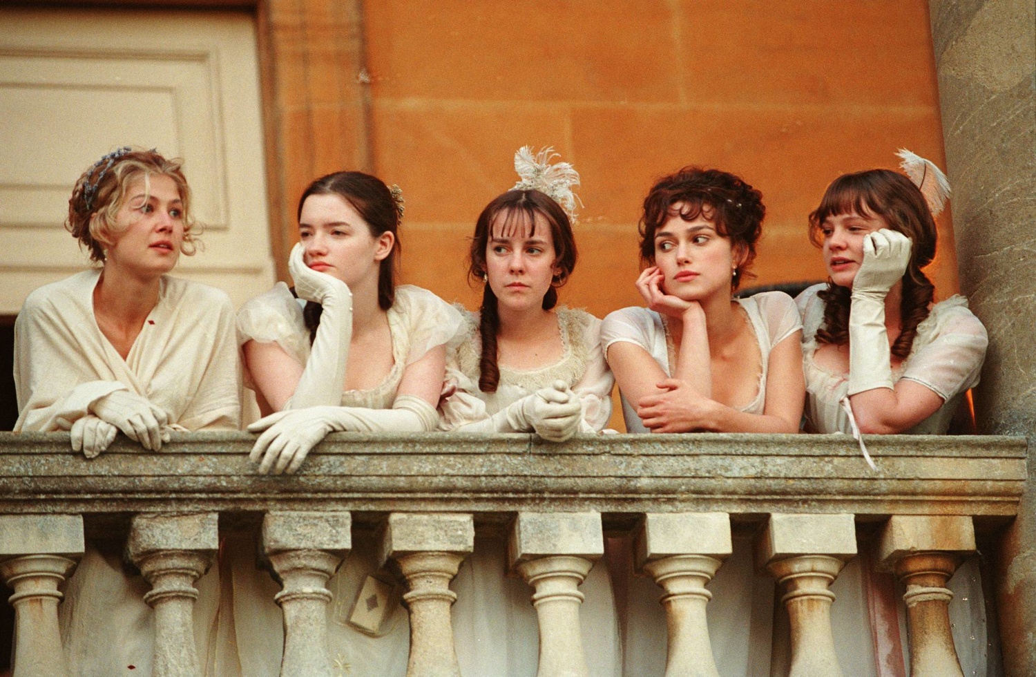 Pride & Prejudice (movie, 2005)