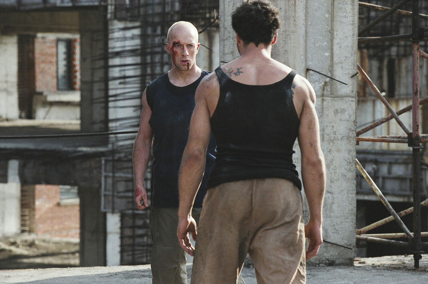 District B13 (movie, 2004)