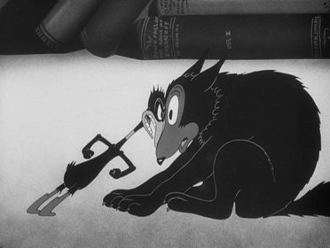 A Coy Decoy (animation movie, 1941)