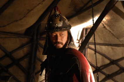 Mongol: The Rise of Genghis Khan (movie, 2007)