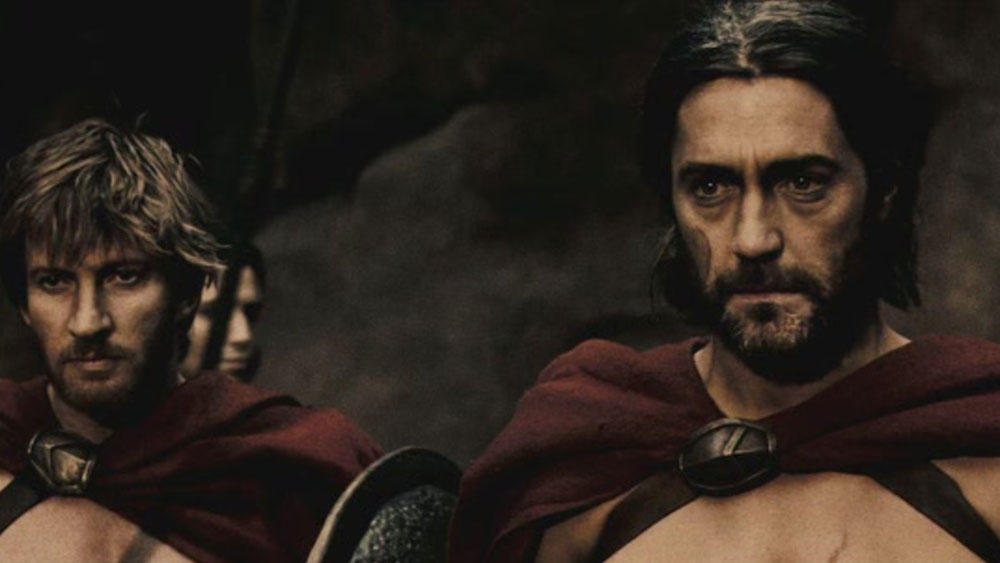 300 (movie, 2007)
