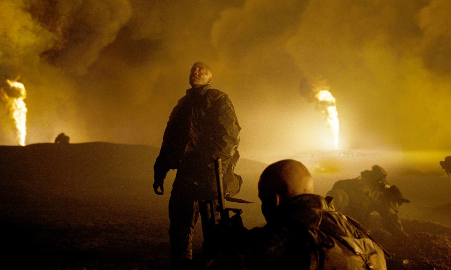 Jarhead Gas Mask Football Clipart