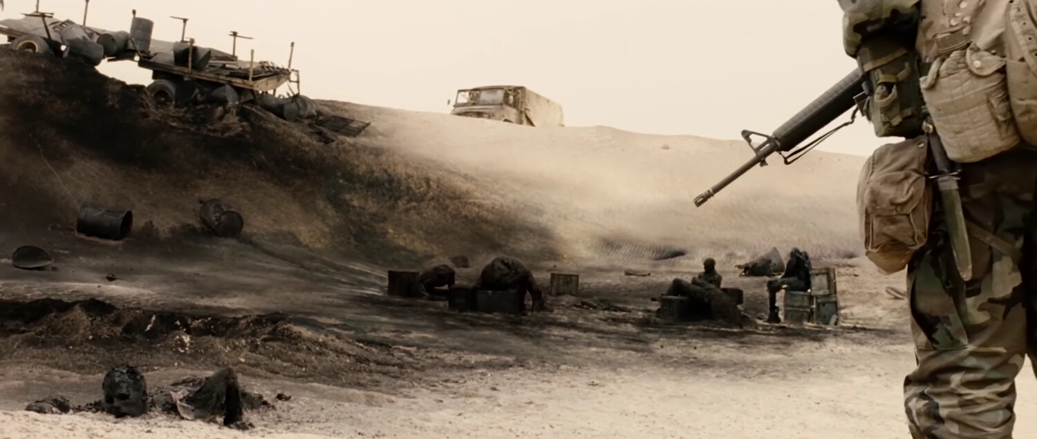 Screenshots - Jarhead