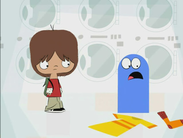 Screenshots - Foster's Home for Imaginary Friends