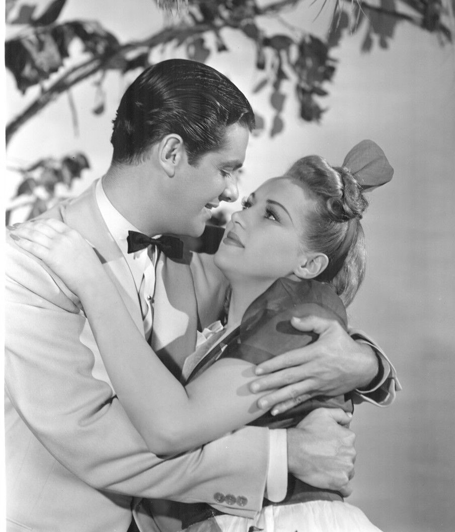 Betty Grable - actress - biography, photo, best movies and TV shows