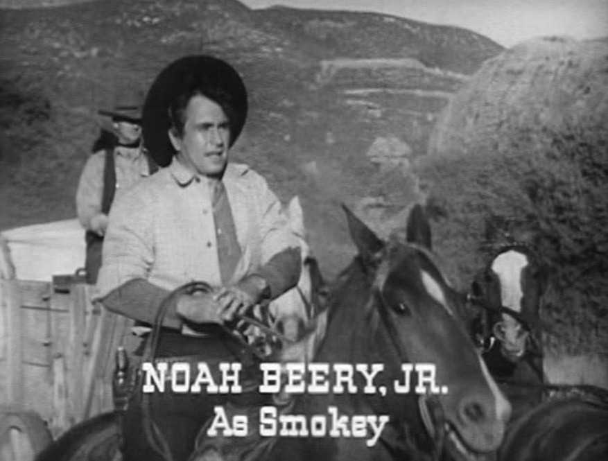 Noah Beery Jr. - actor - biography, photo, best movies and TV shows
