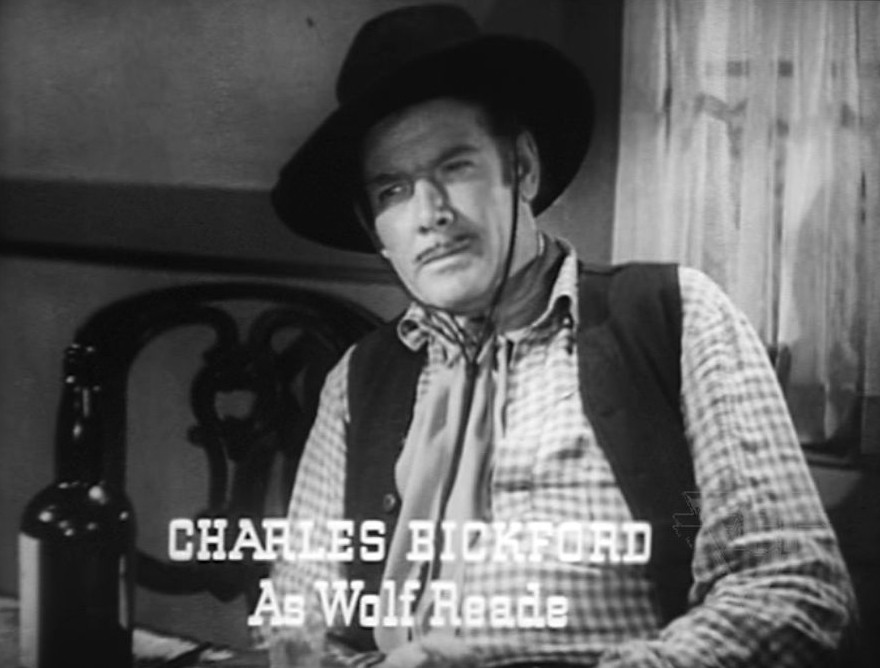 Charles Bickford - actor - biography, photo, best movies and TV shows