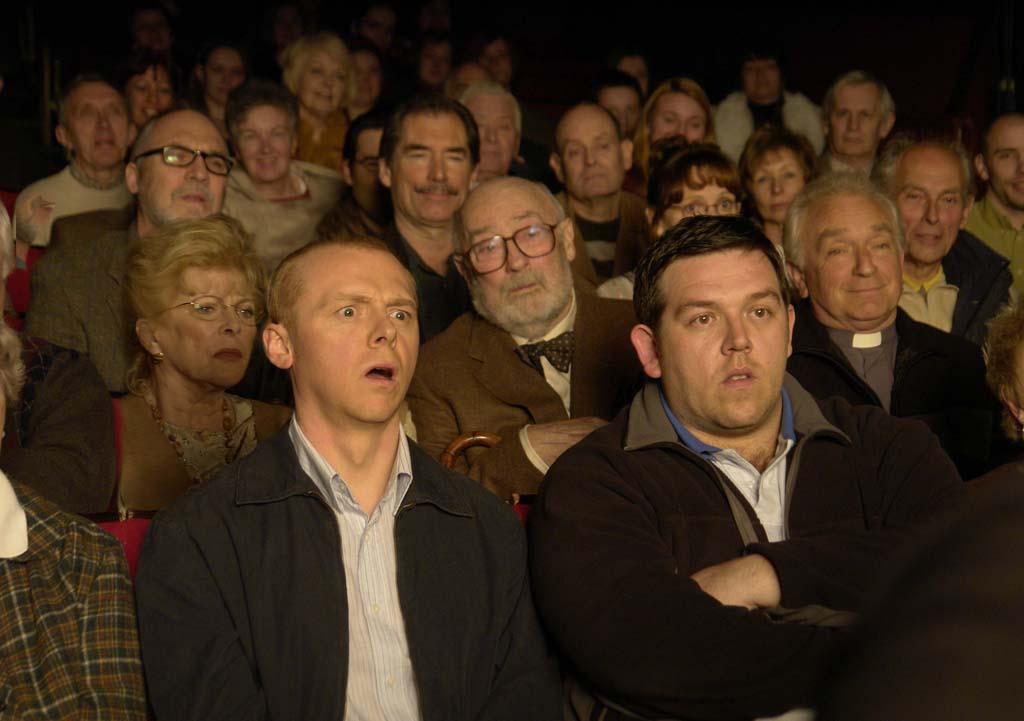 Hot Fuzz (movie, 2007)