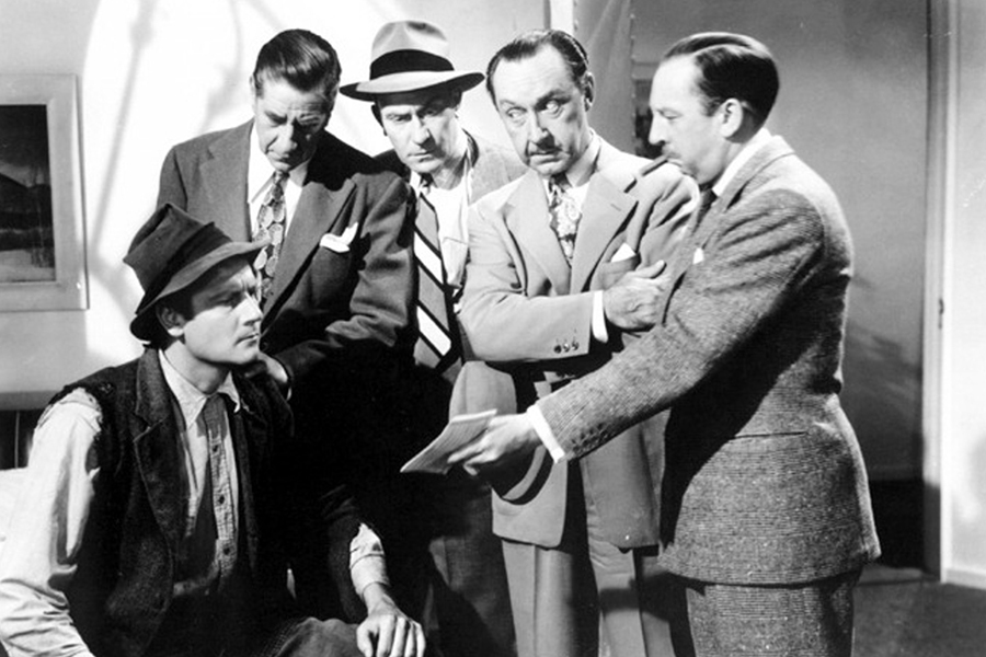 William Demarest - actor - biography, photo, best movies and TV shows