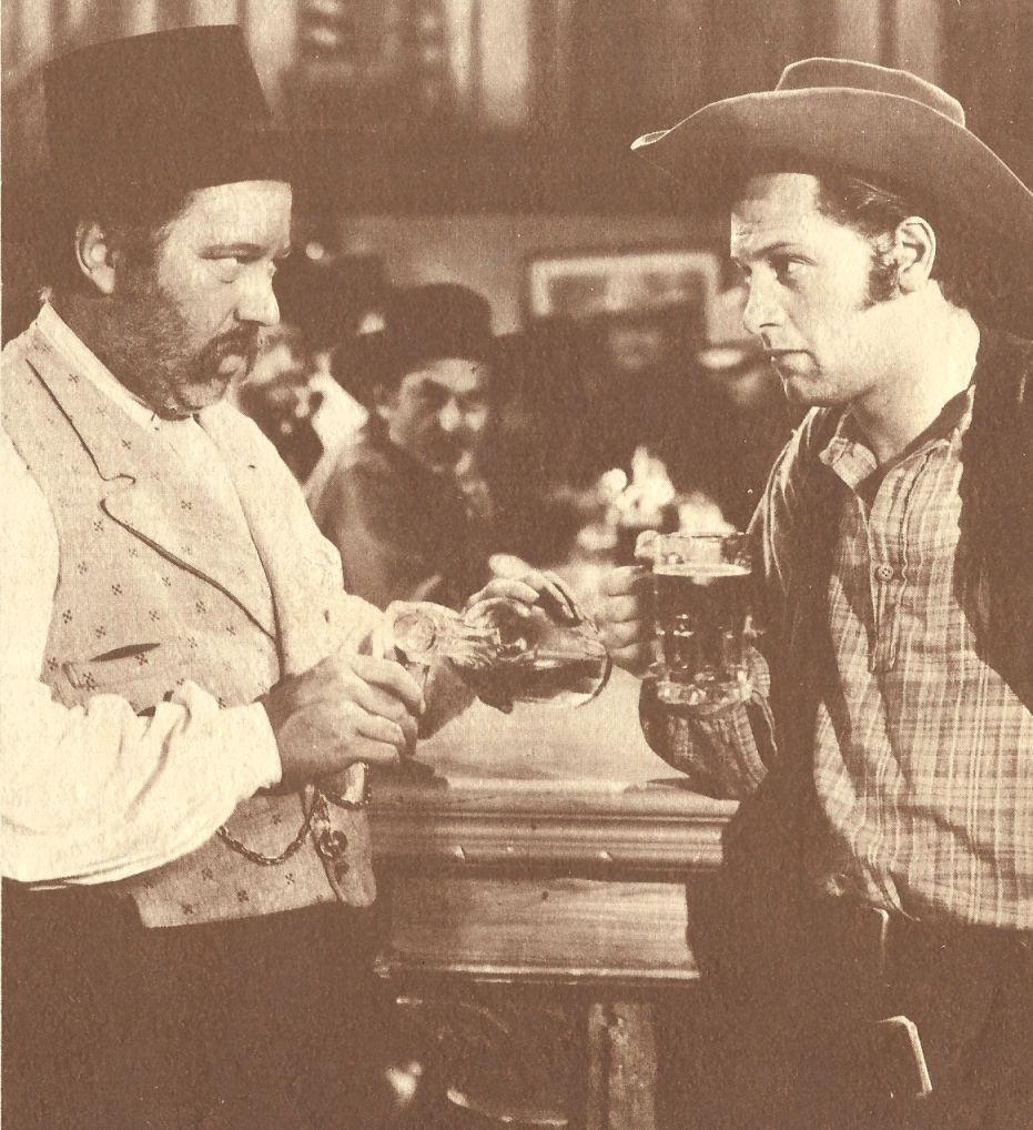 Edgar Buchanan - actor - biography, photo, best movies and TV shows