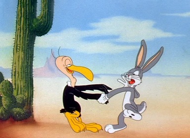 Screenshots - Bugs Bunny Gets the Boid