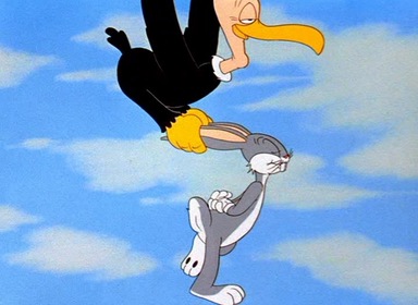 Screenshots - Bugs Bunny Gets the Boid