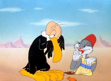Screenshots - Bugs Bunny Gets the Boid