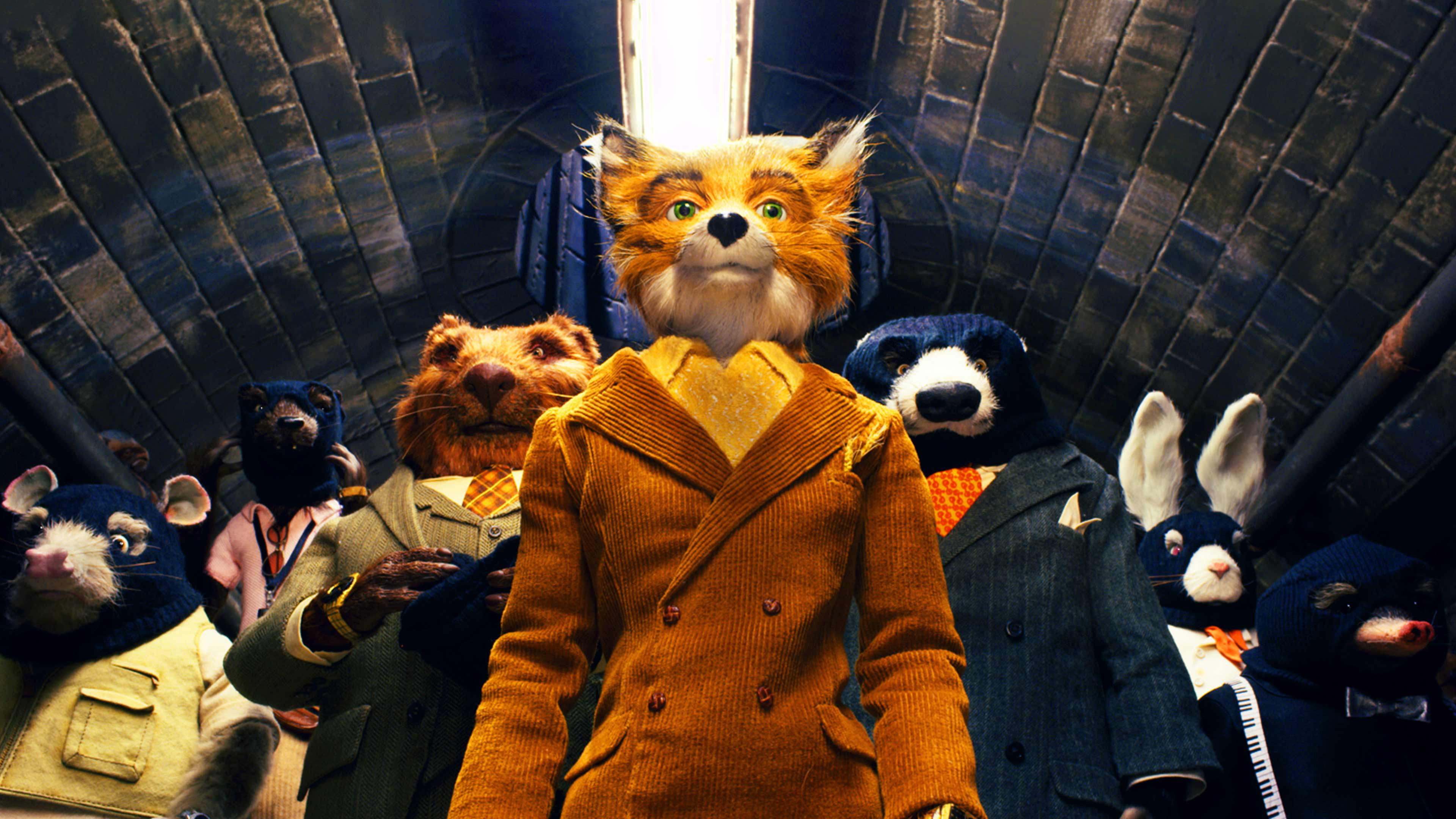 Stills - Fantastic Mr. Fox
