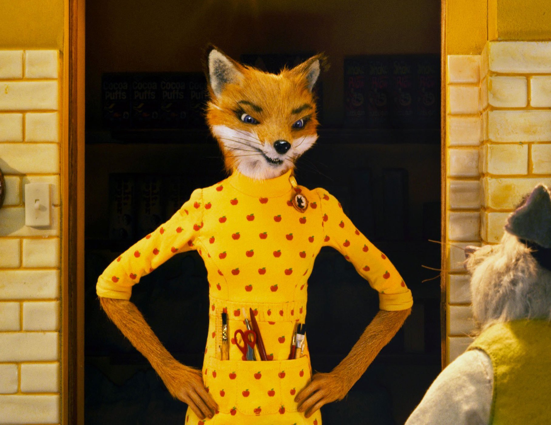 Stills - Fantastic Mr. Fox