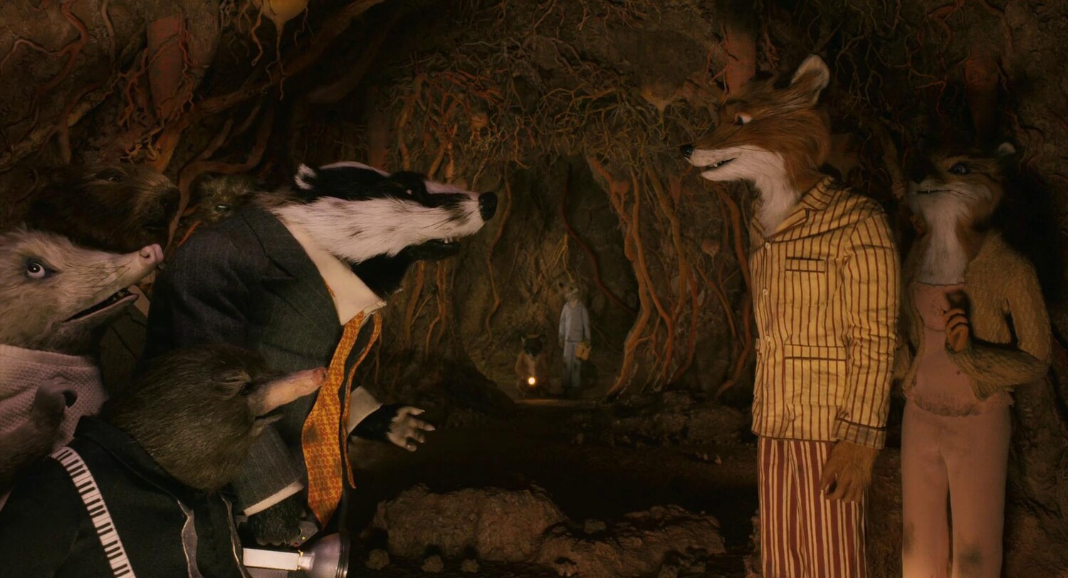 Stills - Fantastic Mr. Fox