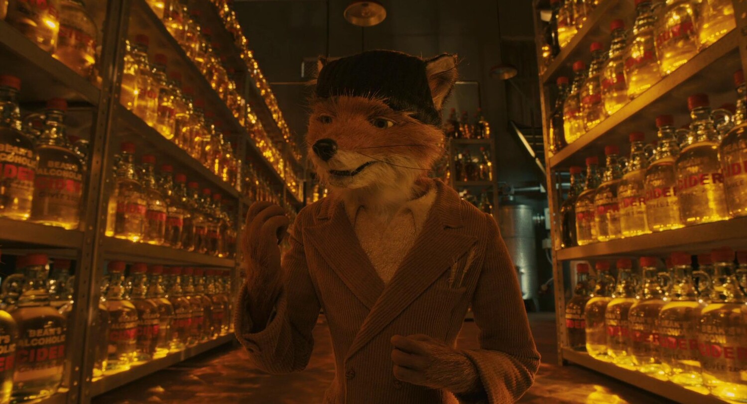 Stills - Fantastic Mr. Fox