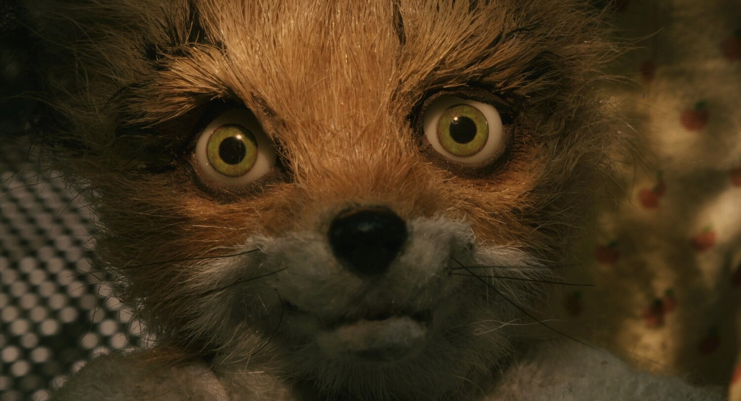 Fantastic Mr. Fox (animation movie, 2009)