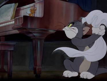 Fraidy Cat (animation movie, 1942)