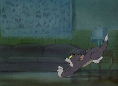 Fraidy Cat (animation movie, 1942)