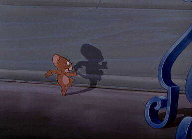 Fraidy Cat (animation movie, 1942)