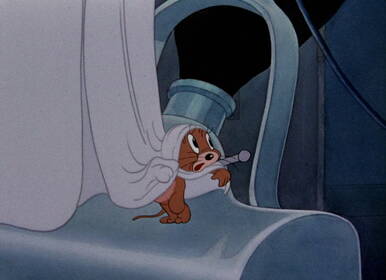 Fraidy Cat (animation movie, 1942)