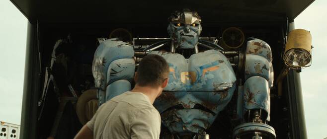 Screenshots - Real Steel