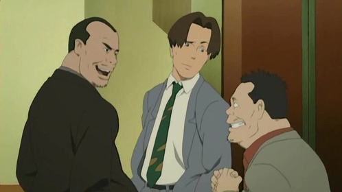 Screenshots - Paranoia Agent