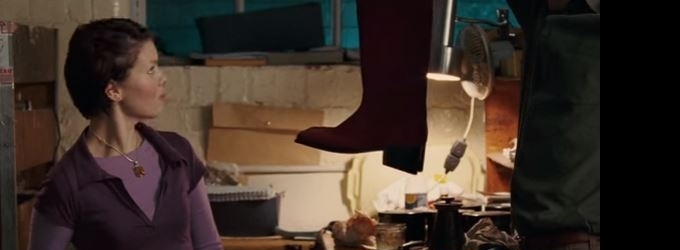 Sarah-Jane Potts - actress, director, writer, producer