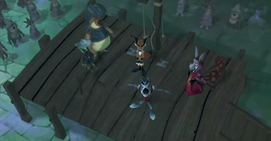 Screenshots - The Adventures of Renny the Fox