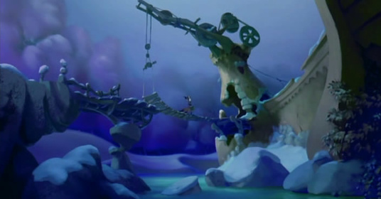 Screenshots - The Adventures of Renny the Fox