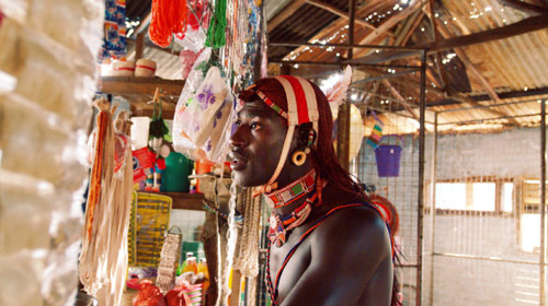 The White Massai (movie, 2005)