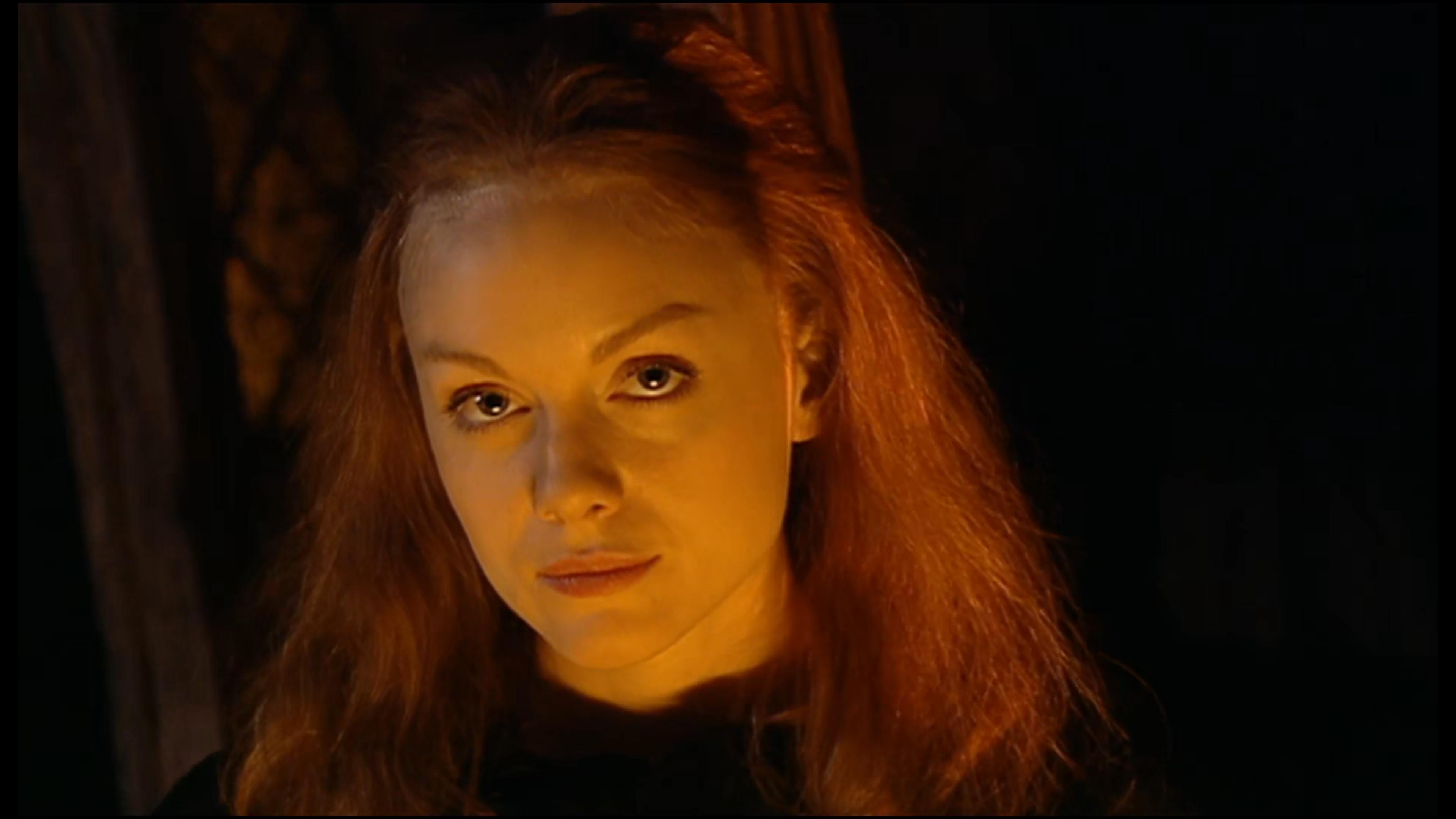 Christina Cole - actress, designer