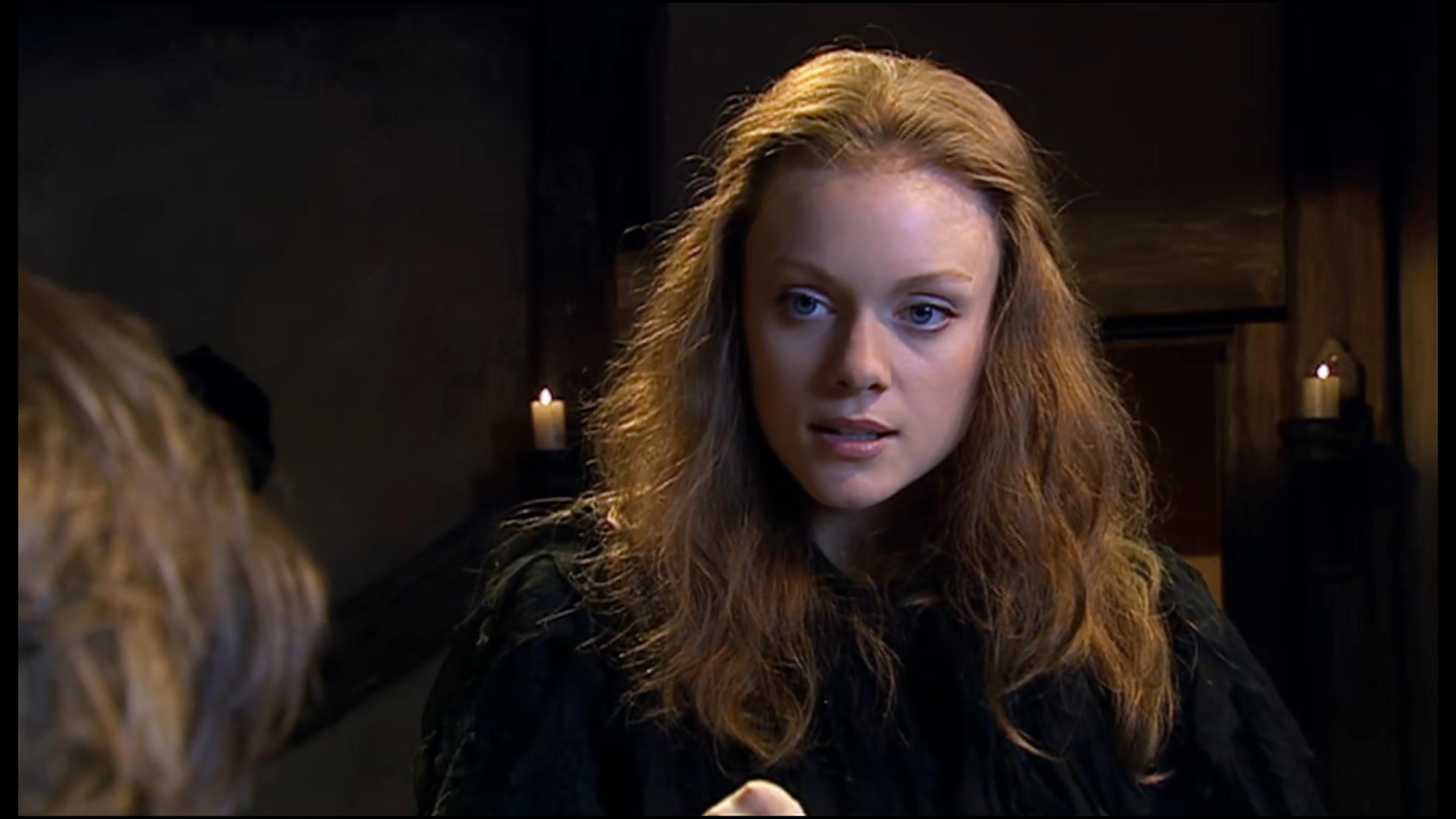 Christina Cole - actress, designer