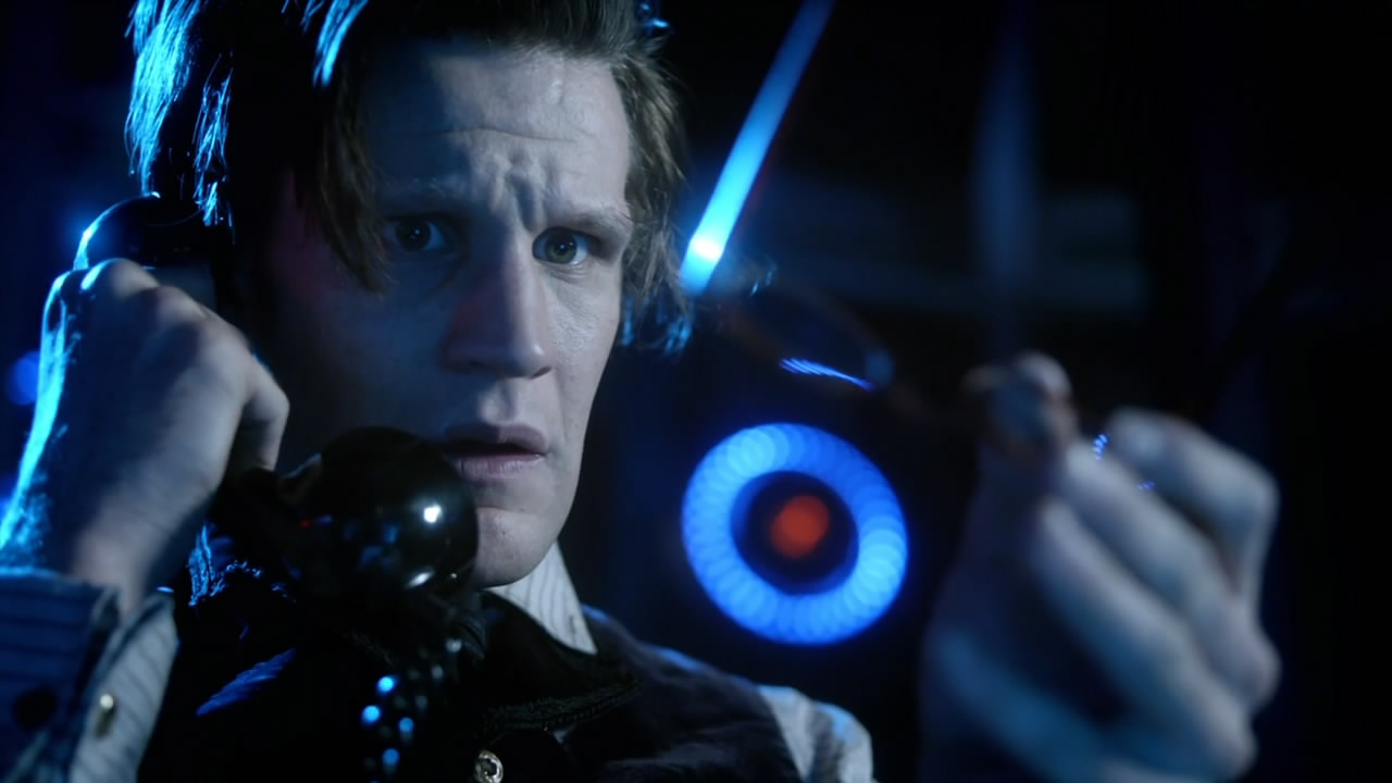 Screenshots - Doctor Who