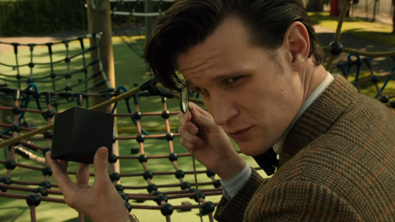 Screenshots - Doctor Who