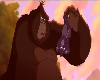 Tarzan II (animation movie, 2005)