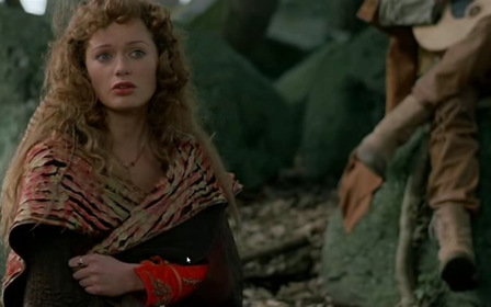 Rosalind Halstead - actress - biography, photo, best movies and TV shows