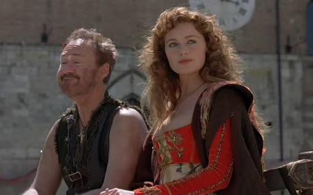 Rosalind Halstead - actress - biography, photo, best movies and TV shows