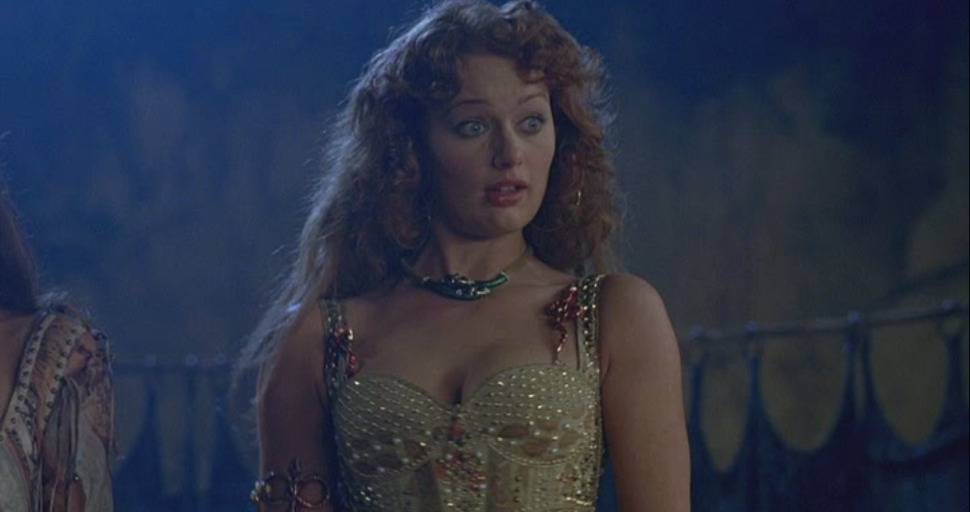 Rosalind Halstead - actress - biography, photo, best movies and TV shows