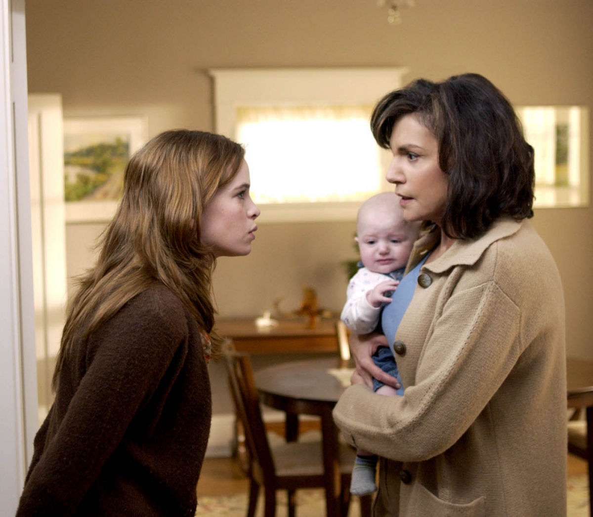 Mercedes Ruehl - actress - biography, photo, best movies and TV shows