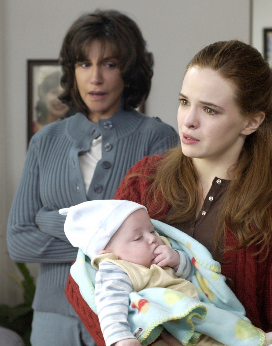 Mercedes Ruehl - actress - biography, photo, best movies and TV shows