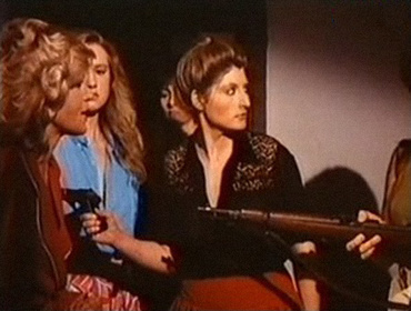 Hell Behind the Bars (movie, 1984)