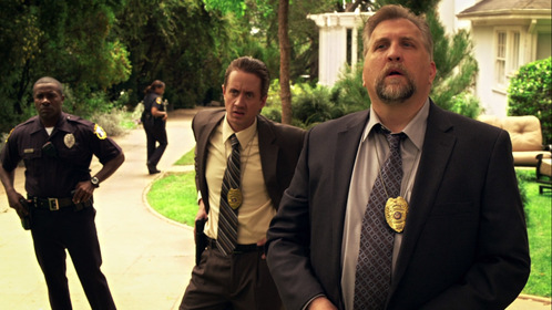 Daniel Roebuck - actor, producer, director, writer