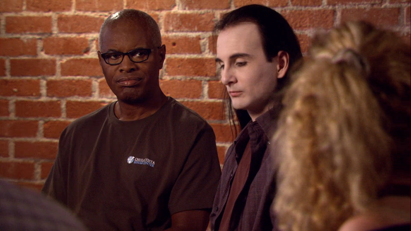 John Lafayette - actor - biography, photo, best movies and TV shows