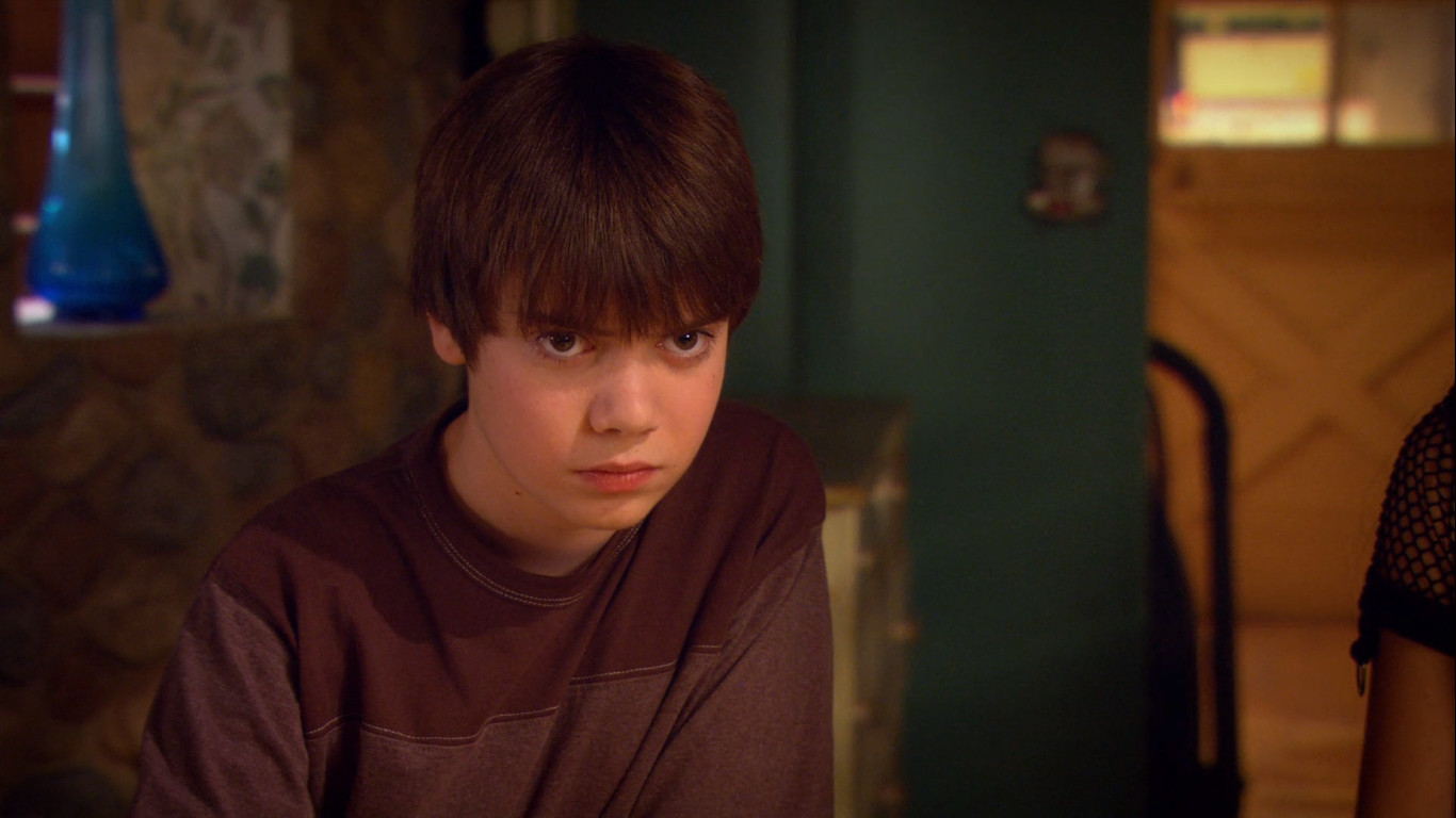 Alexander Gould - actor - biography, photo, best movies and TV shows