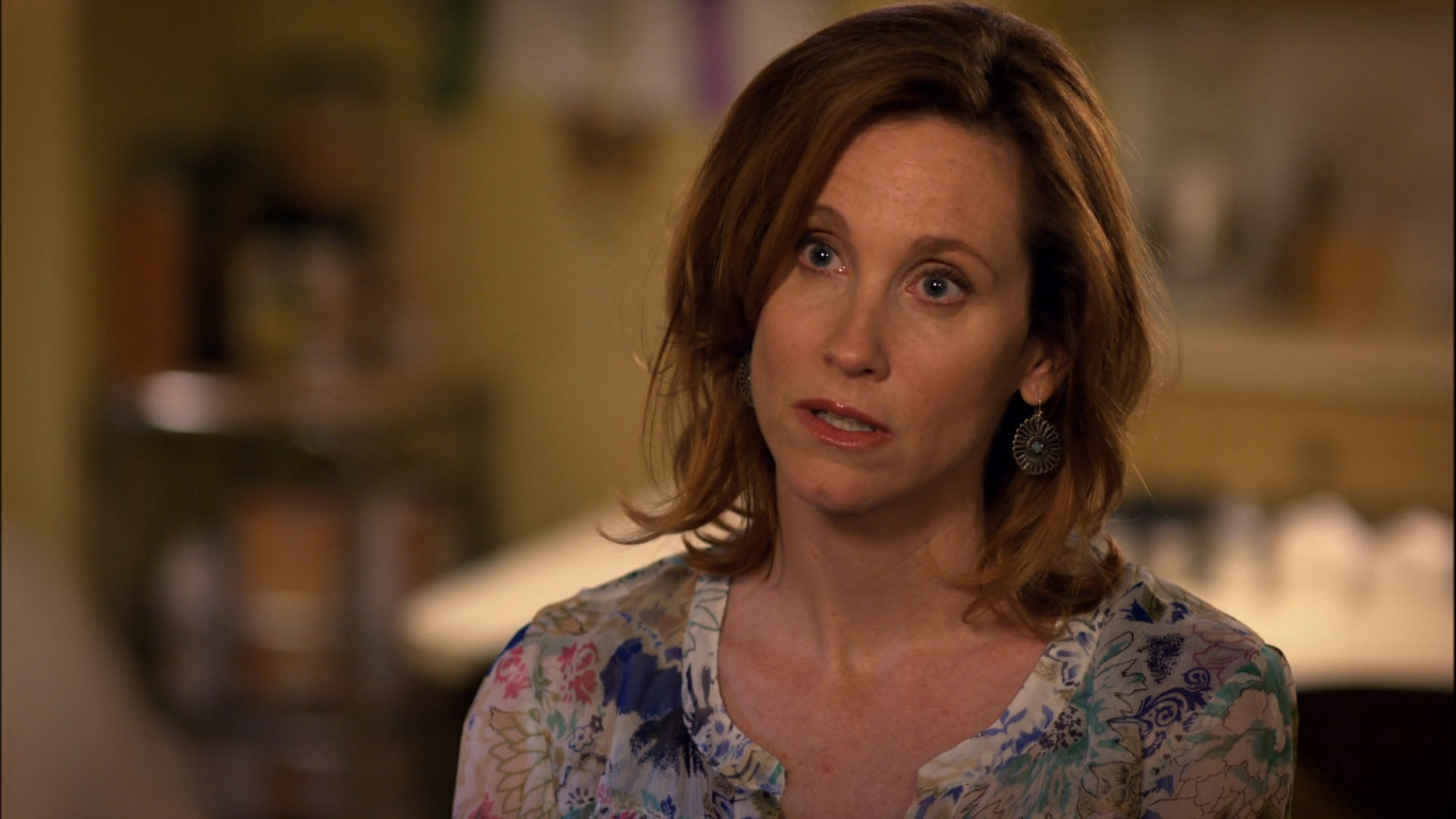 Judith Hoag - actress - biography, photo, best movies and TV shows