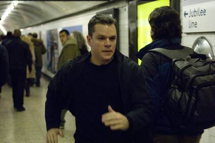 The Bourne Ultimatum (movie, 2007)